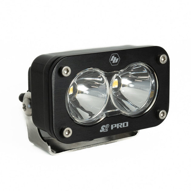 S2 Pro Black LED Auxiliary Light Pod - Universal – PVS Automotive
